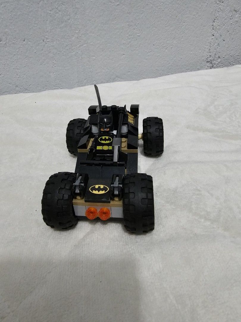 Lego Batman Car On Carousell