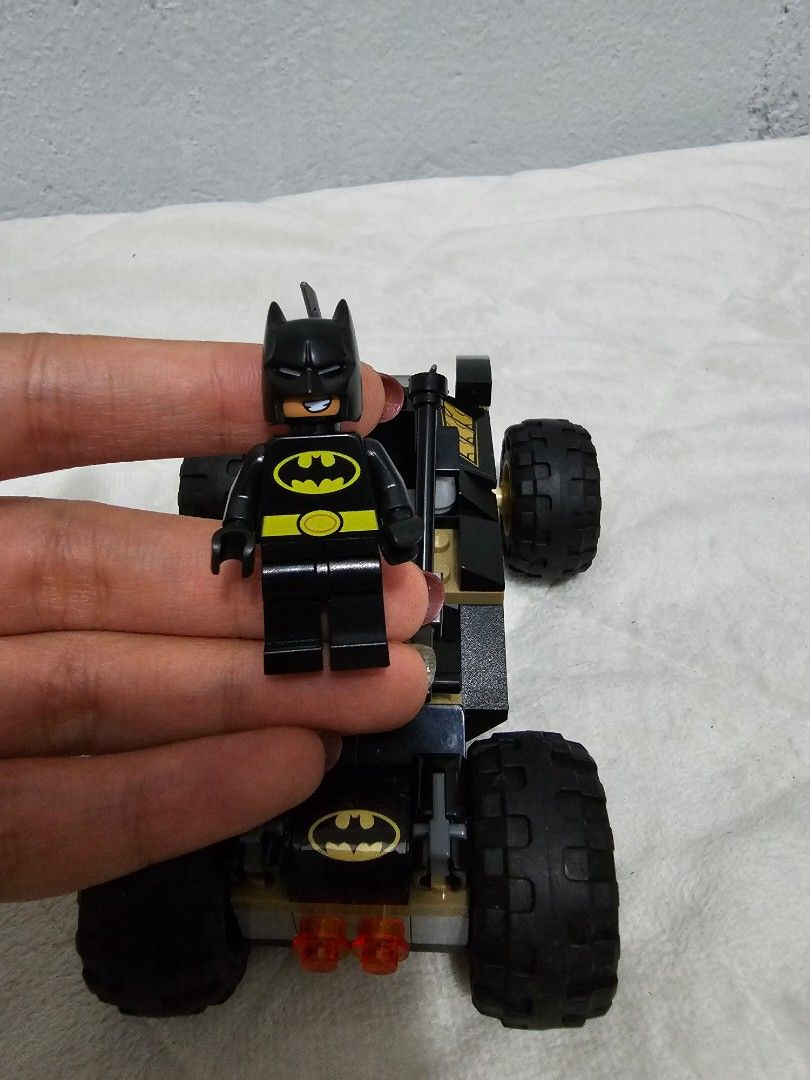 Lego Batman Car On Carousell