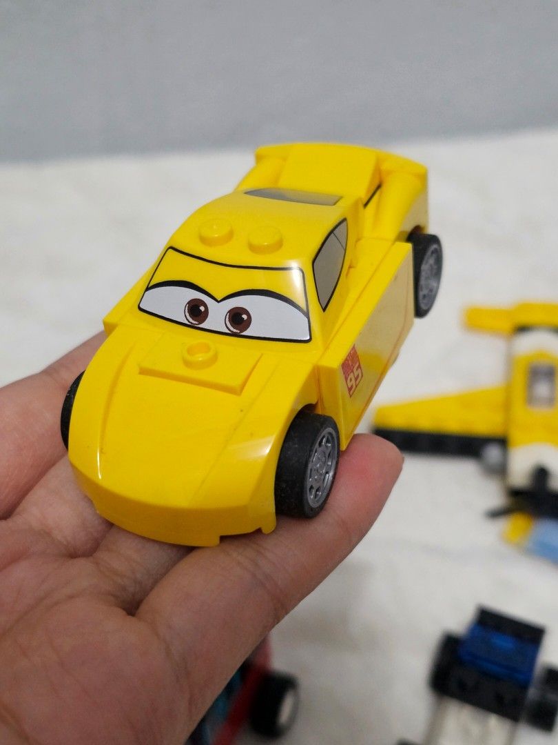 LEGO Cars set on Carousell