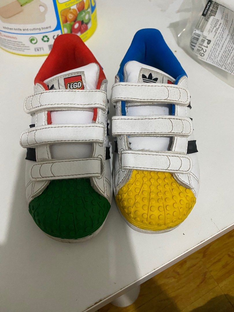 LEGO SHOES LIMITED EDITION FOR KIDS on Carousell