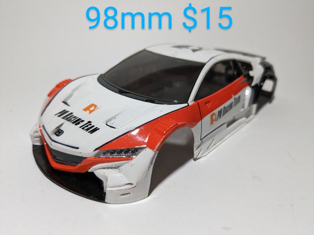 LELONG 2 - MINI Z body shells - assorted, Hobbies & Toys, Toys & Games ...