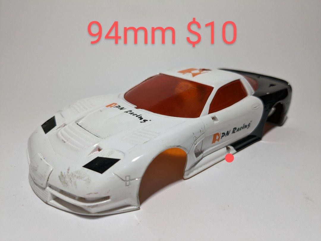 LELONG 2 - MINI Z body shells - assorted, Hobbies & Toys, Toys & Games ...