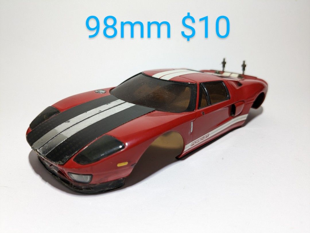 LELONG 2 - MINI Z body shells - assorted, Hobbies & Toys, Toys & Games ...