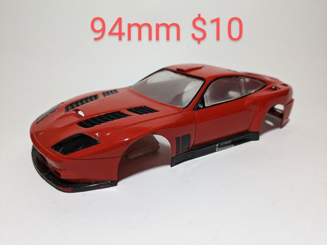 LELONG 2 - MINI Z body shells - assorted, Hobbies & Toys, Toys & Games ...