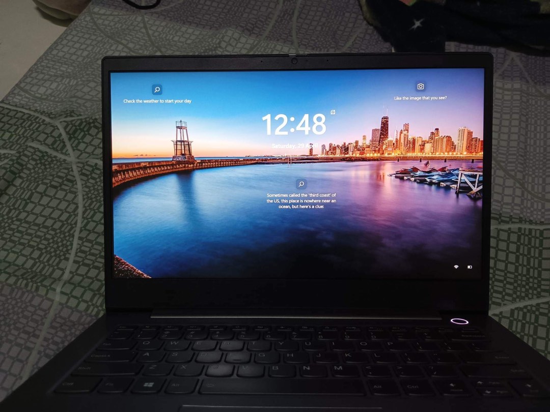 Lenovo Thinkbook Iil Sl Computers Tech Laptops Notebooks On Carousell