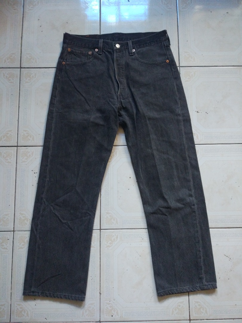 Levis 501 USA Jean 31 actual on Carousell