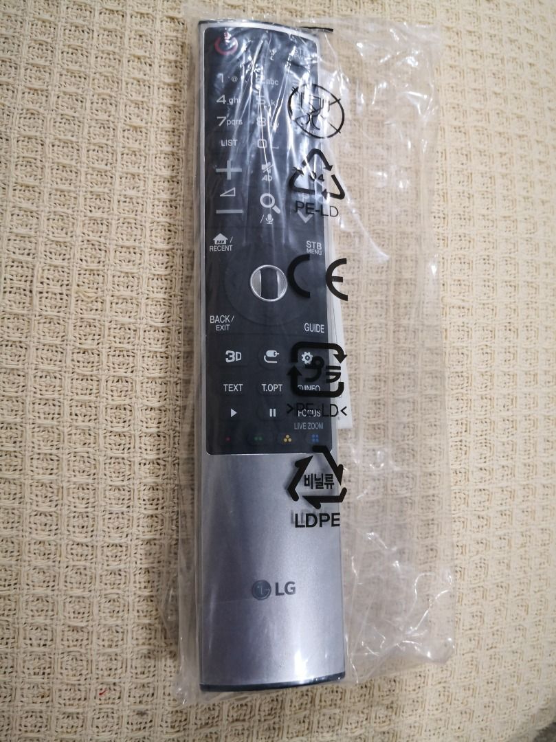 Lg An-MR700 magic remote, TV & Home Appliances, TV & Entertainment, TV ...