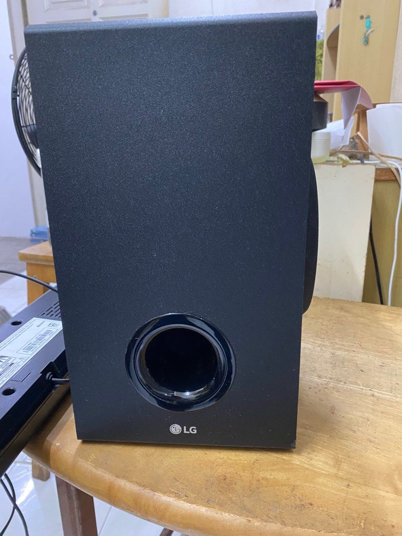 LG SJ2 Sound bar, Audio, Soundbars, Speakers & Amplifiers on Carousell