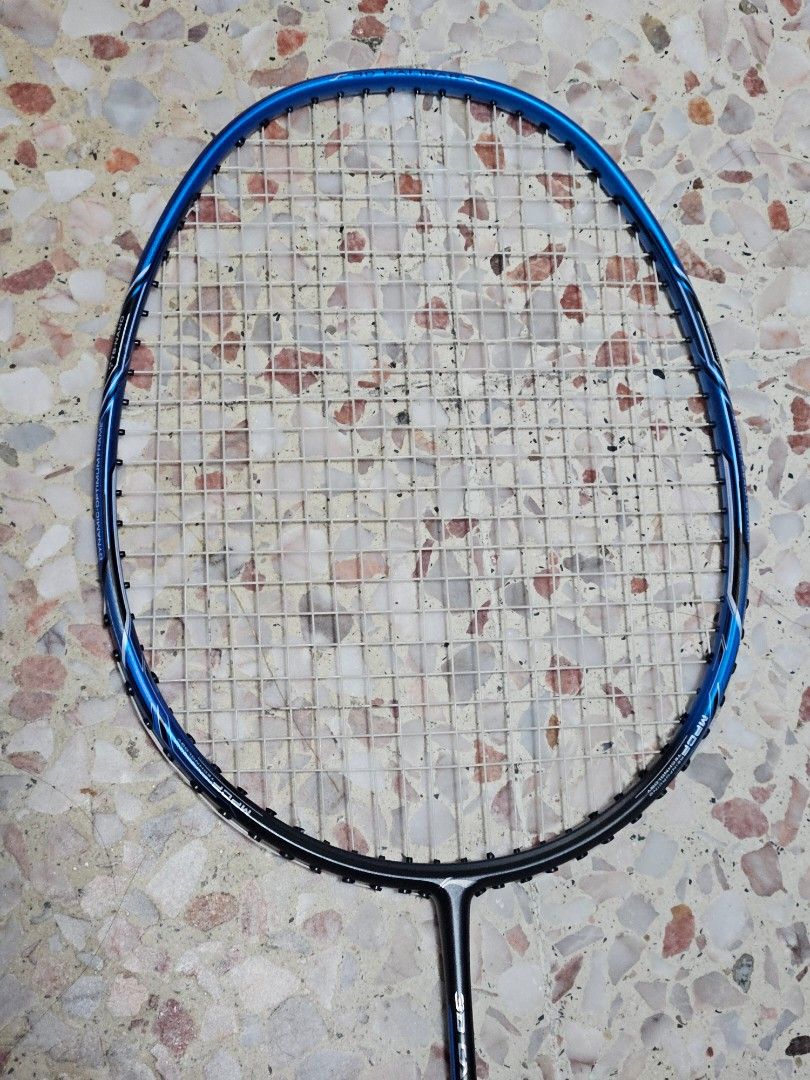 Li Ning 3D Calibar X Combat Badminton Racket lining not yonex victor ...