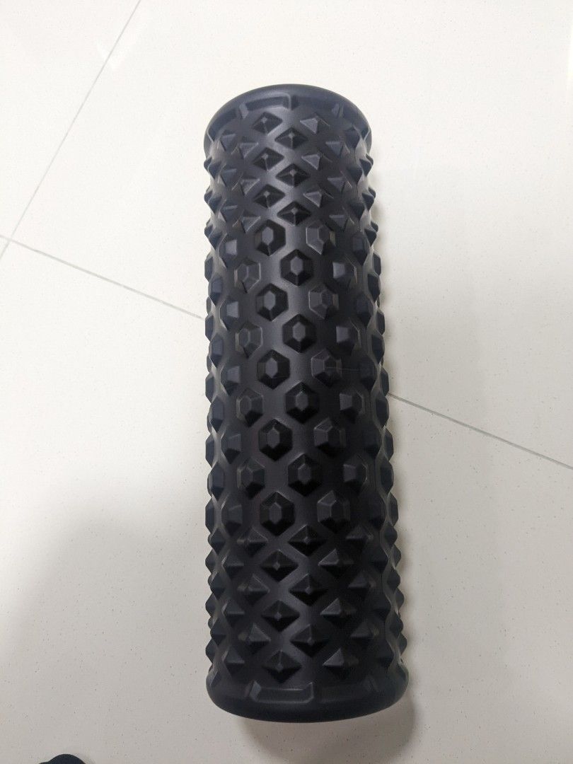 Like new decathlon form roller, Sports Equipment, Exercise & Fitness ...