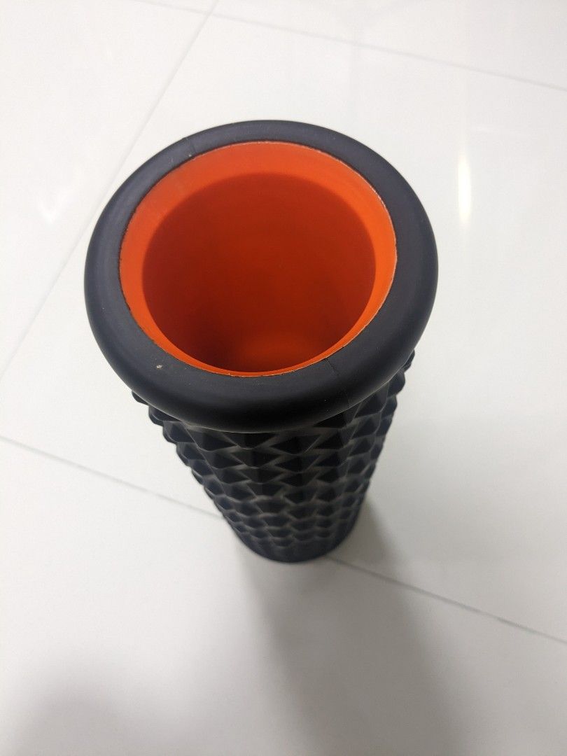 Like new decathlon form roller, Sports Equipment, Exercise & Fitness ...