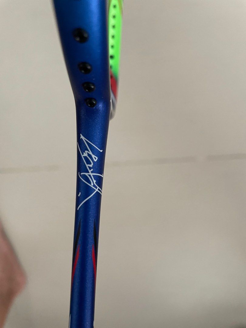 Li-ning badminton racket, Sports Equipment, Sports & Games, Racket ...