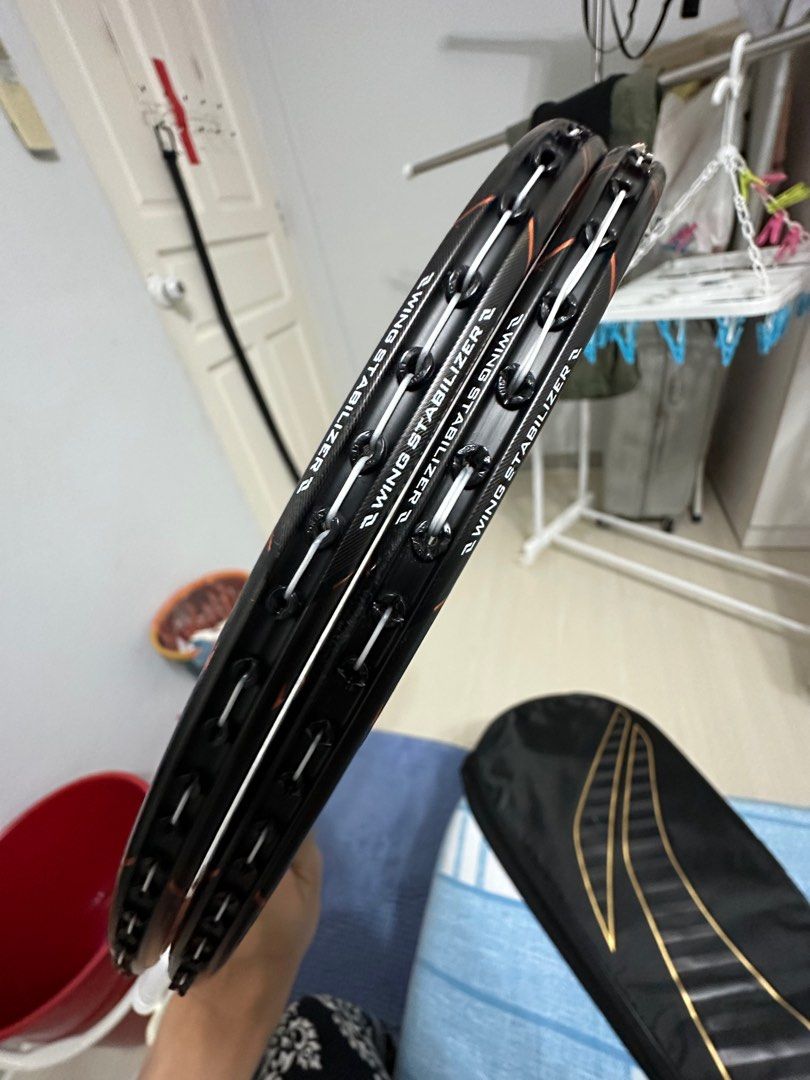 Lining Tectonic 7C, Sports Equipment, Sports & Games, Racket & Ball ...