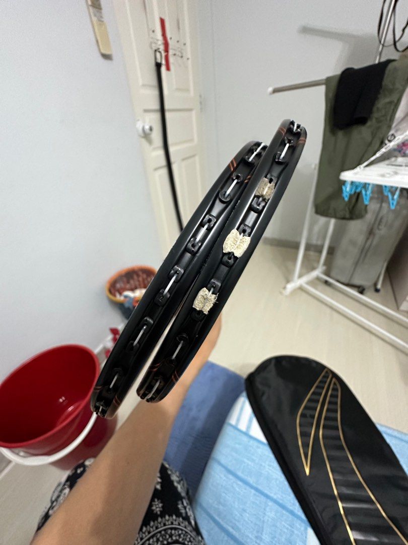 Lining Tectonic 7C, Sports Equipment, Sports & Games, Racket & Ball ...