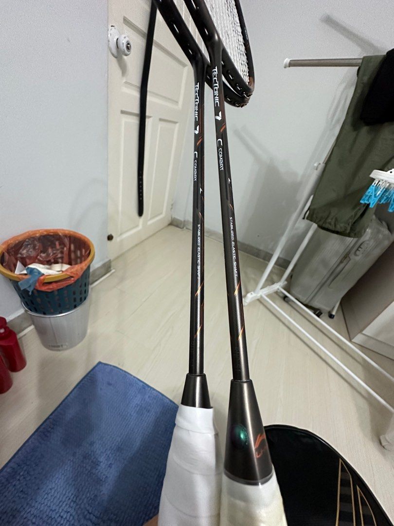 Lining Tectonic 7C, Sports Equipment, Sports & Games, Racket & Ball ...