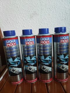 Liqui moly catalyst system cleaner 300ml, Car Accessories, Accessories ...