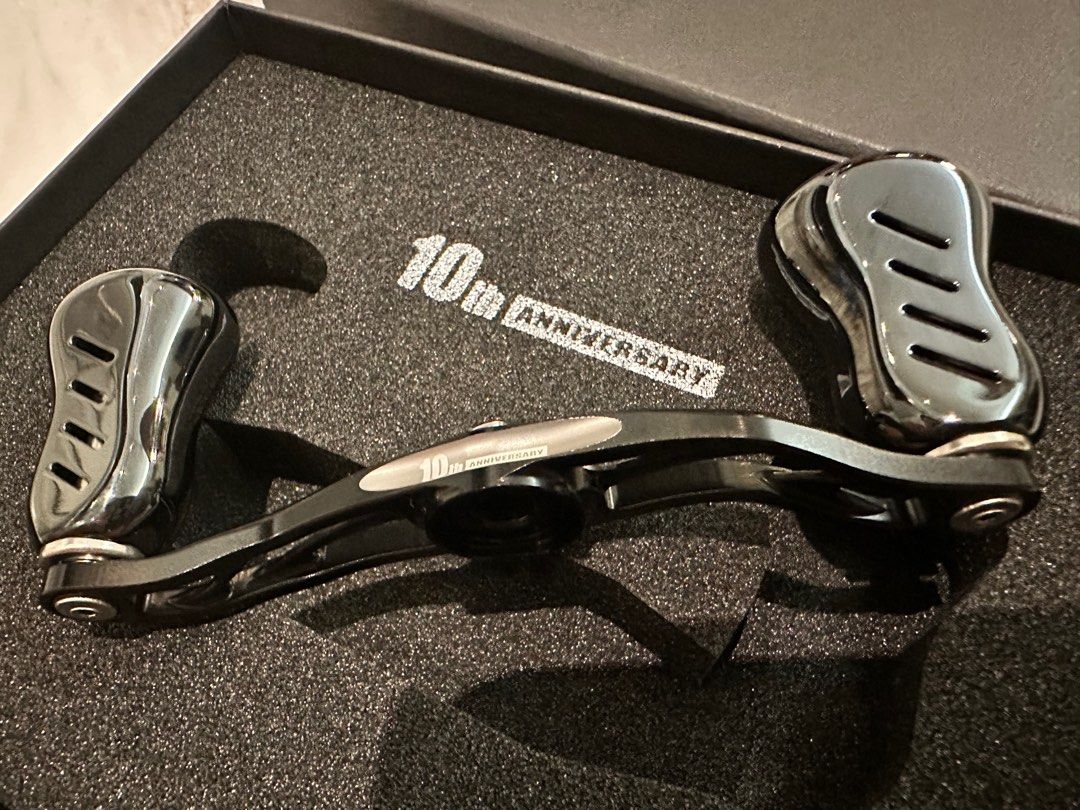 Liver 10th Anniversary Limited Edition Handle set with knobs, Sports ...