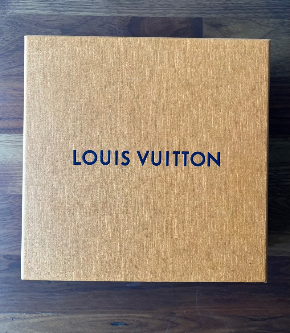 Louis Vuitton Box, Luxury, Accessories on Carousell