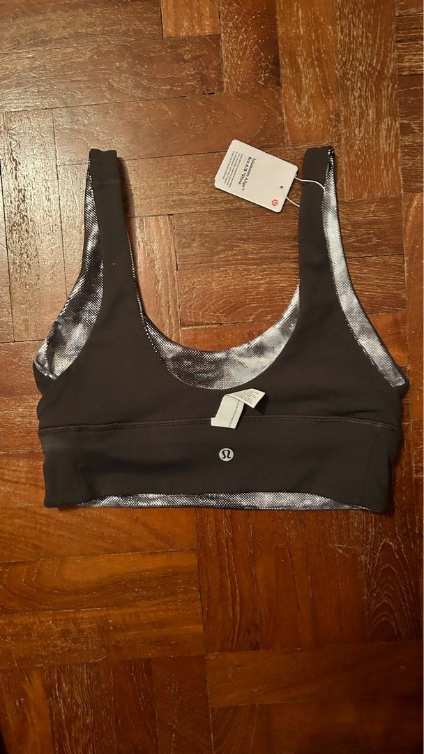 Lululemon align bra A/B size 6, Women's Fashion, Activewear on Carousell