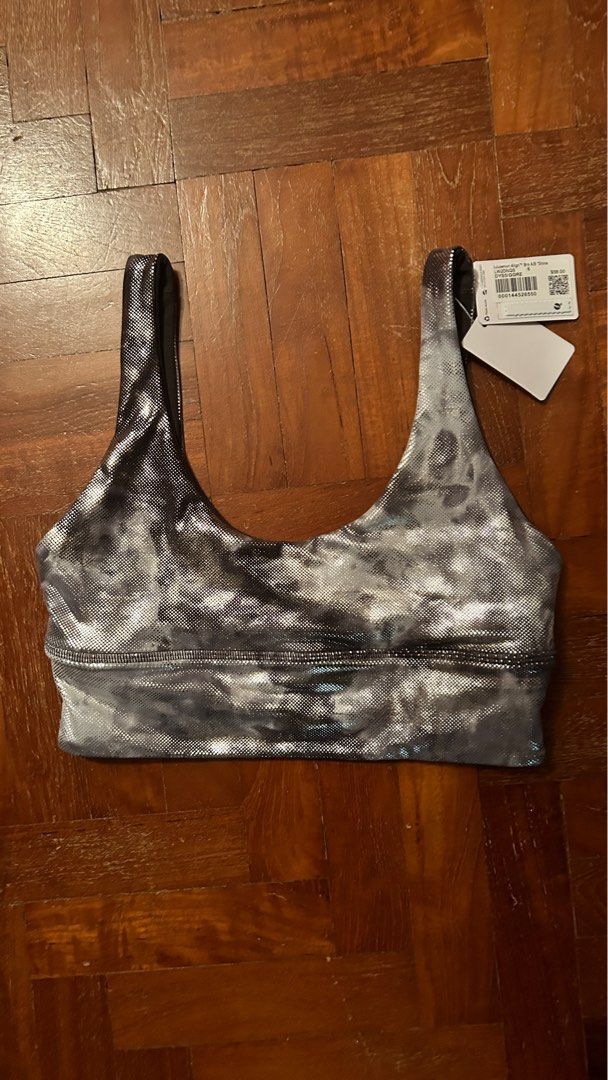 Lululemon align bra A/B size 6, Women's Fashion, Activewear on Carousell