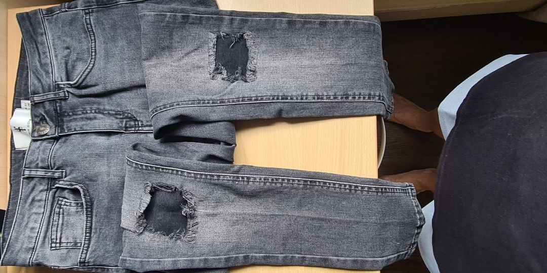 MABA, Men's Fashion, Bottoms, Jeans on Carousell
