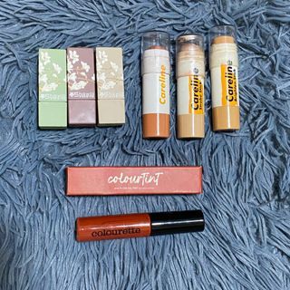 Revlon Colorburst Lacquer Balm: 140 Coy, Beauty & Personal Care, Face ...