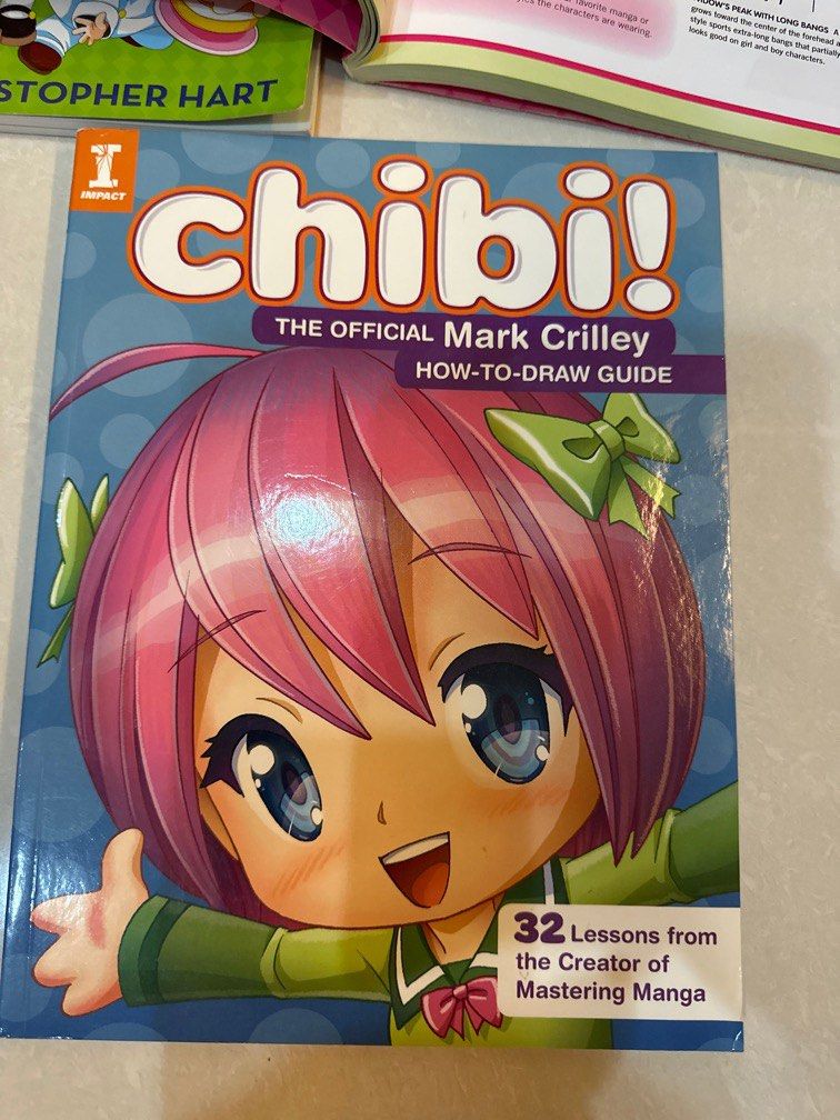 Manga chibis, Hobbies & Toys, Books & Magazines, Children's Books on ...