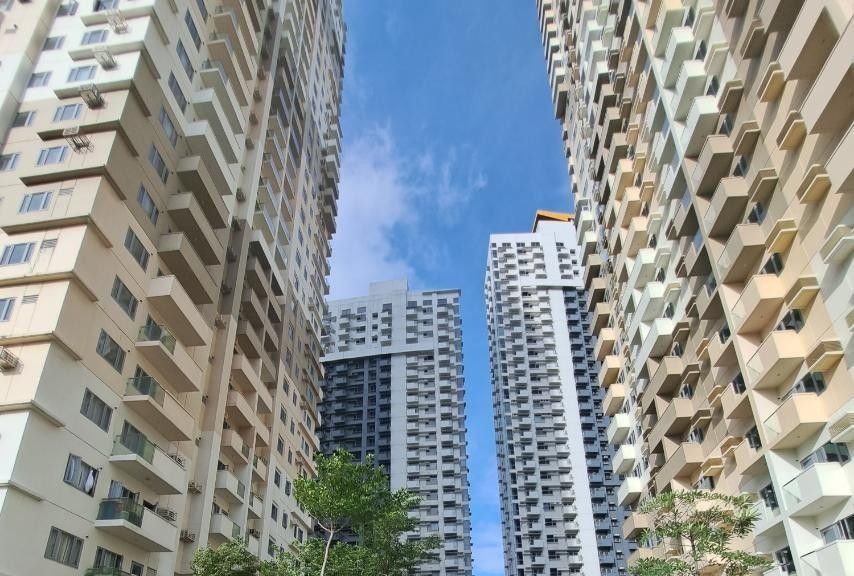 Manhattan plaza tower Cubao Condo rent to own terms condominium ready ...