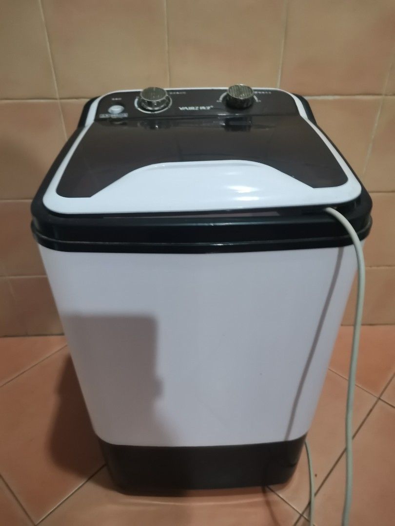 Manual washing machine 7.5kg, TV & Home Appliances, Washing Machines ...