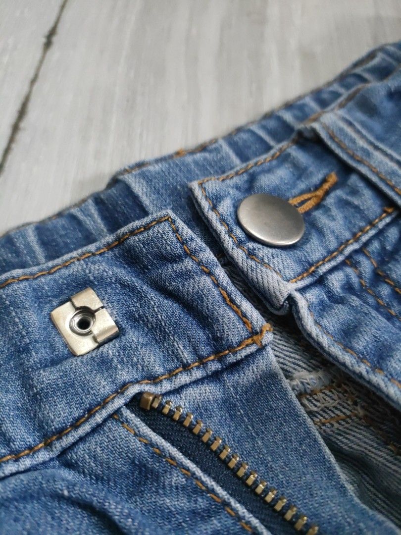 Maong Pants on Carousell