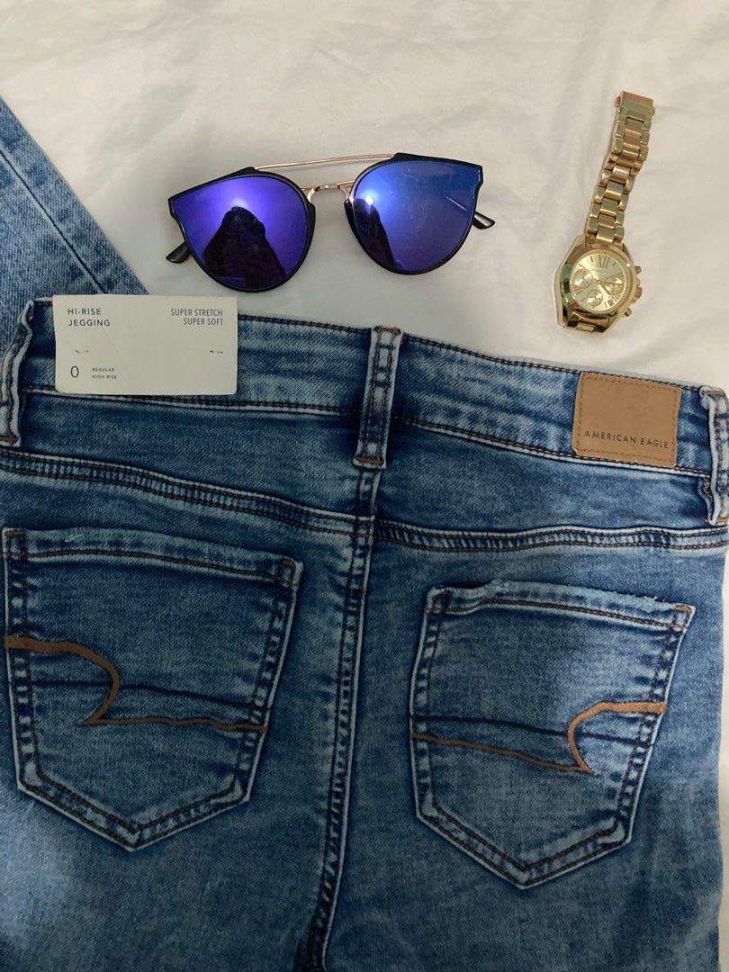 Maong pants on Carousell