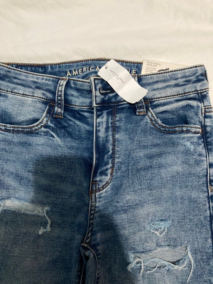 Maong pants on Carousell