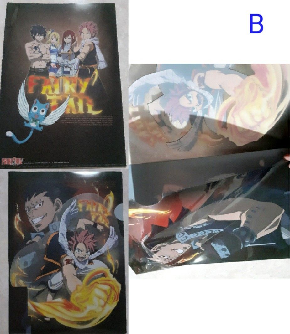 Map File Map Kertas Map Buku Unik Karakter A4/F4, Buku & Alat Tulis ...