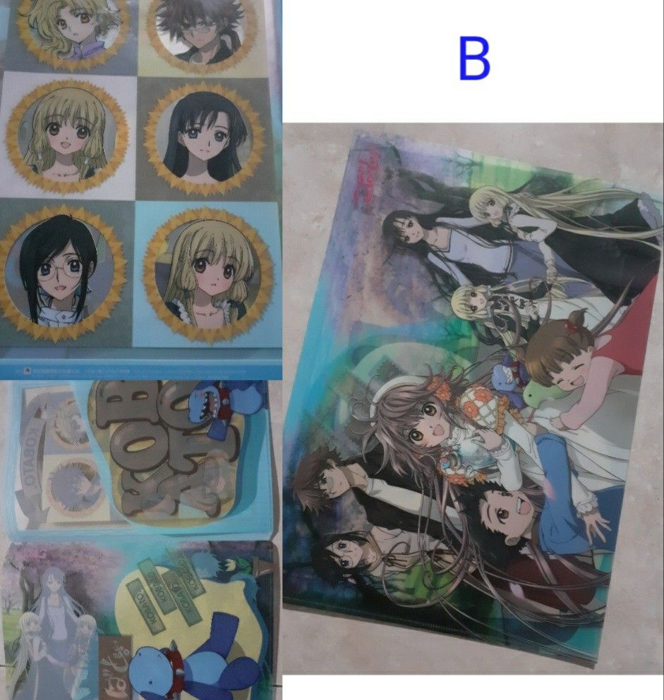 Map File Map Kertas Map Buku Unik Karakter A4/F4, Buku & Alat Tulis ...