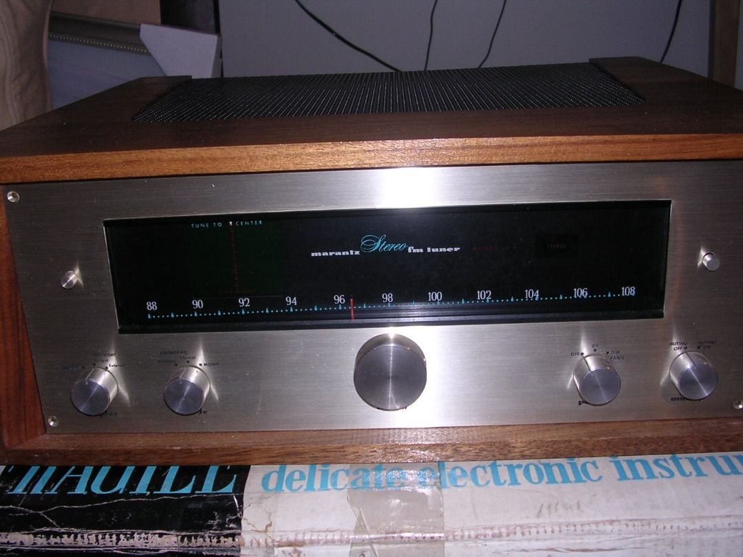 Marantz, Audio, Other Audio Equipment on Carousell