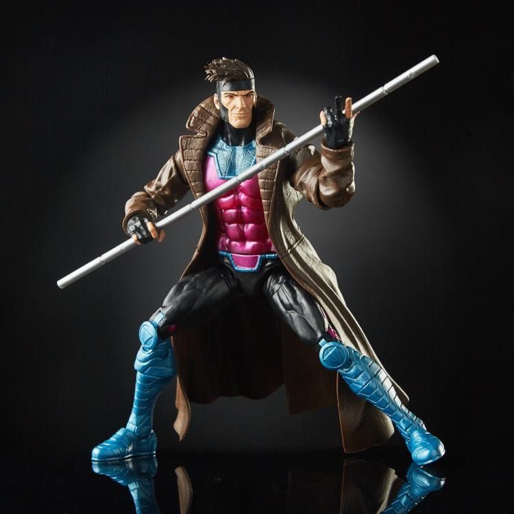 marvel legends gambit Hasbro X-men, Hobbies & Toys, Toys & Games on Carousell