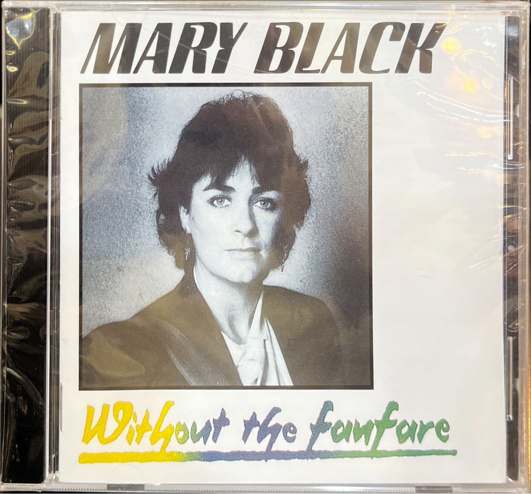 Mary Black : Without The Fonfare DARA UK , Hobbies & Toys, Music ...
