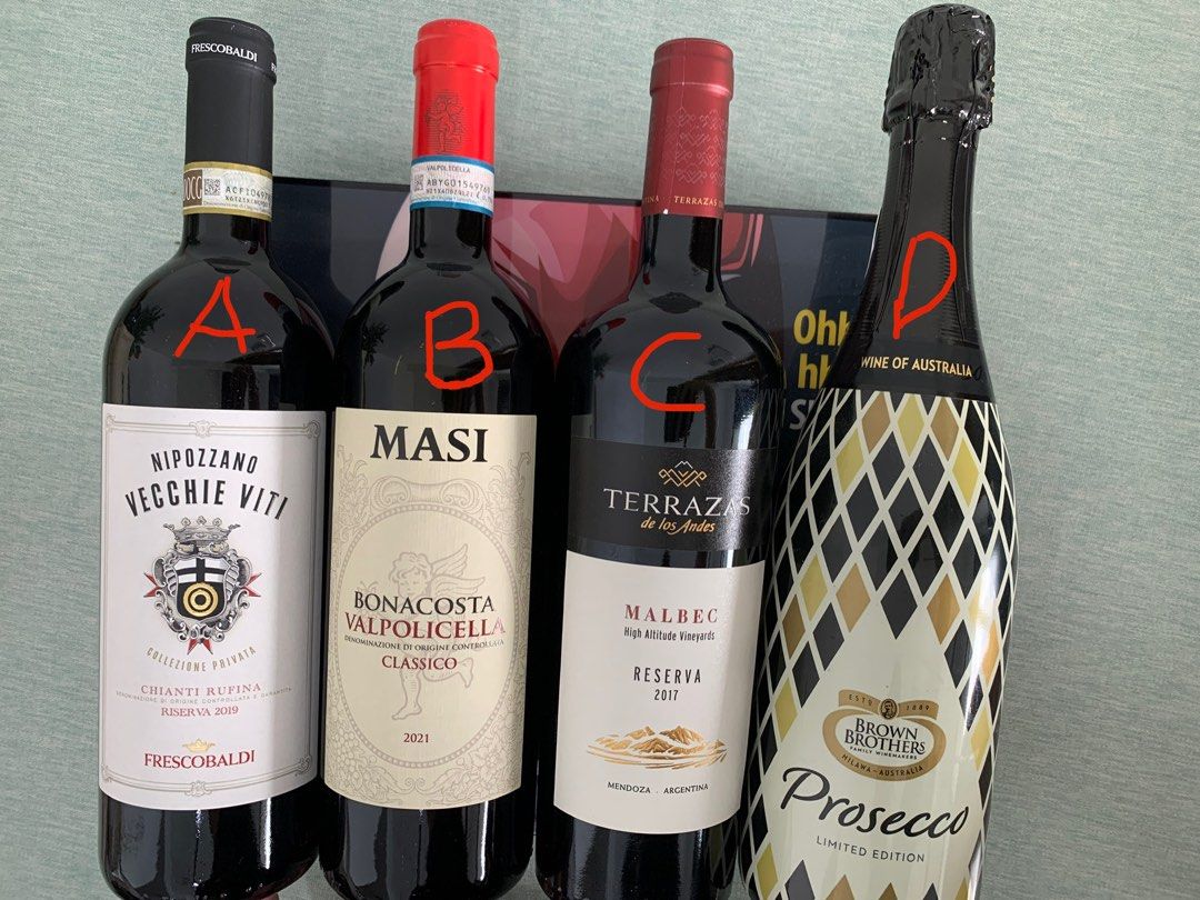 Masi Bonacosta Valpolicella Classico 2021, Food & Drinks, Alcoholic ...
