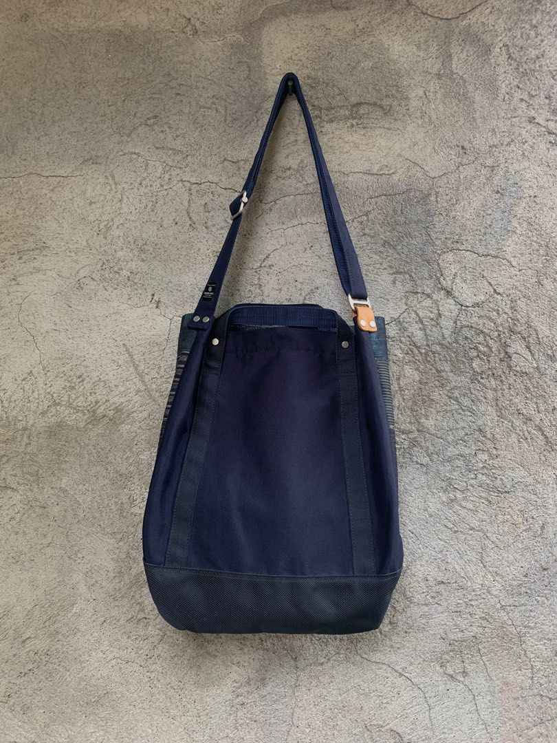 MASTERPIECE JAPAN x FDMTL BORO SHOULDER-TOTE BAG on Carousell