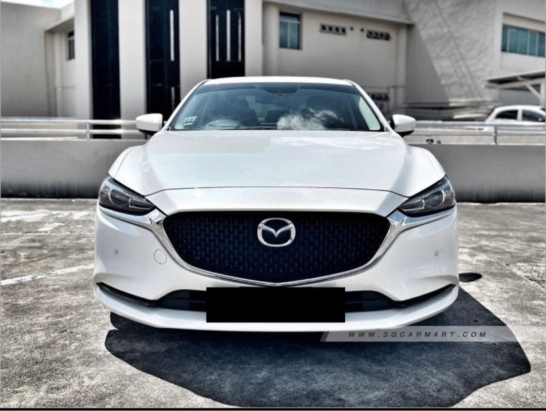 Mazda 6 Sedan 2.0 Standard (A), Cars, Used Cars on Carousell