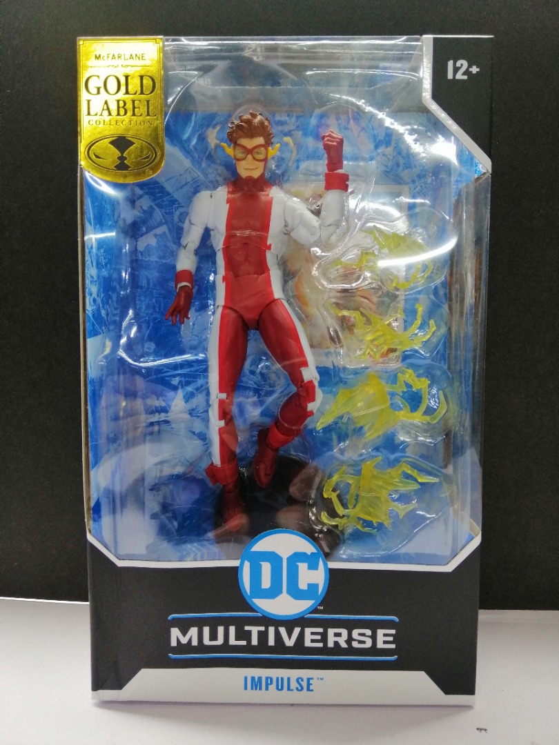 McFarlane Impulse, Hobbies & Toys, Toys & Games on Carousell