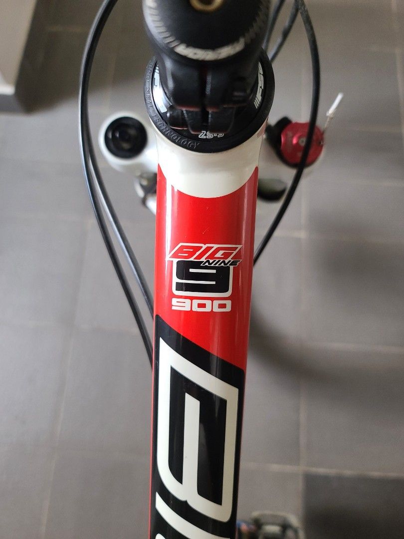 Merida big 9 tfs 900 Mountain Bike, Sports Equipment, Bicycles & Parts ...