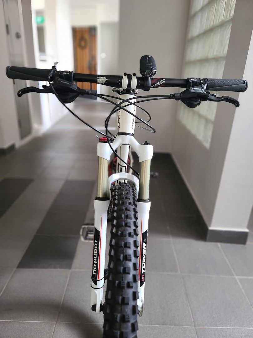 Merida big 9 tfs 900 Mountain Bike, Sports Equipment, Bicycles & Parts ...
