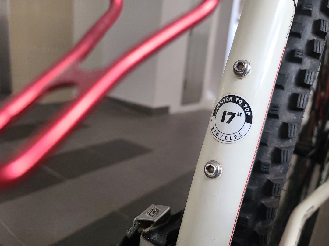 Merida big 9 tfs 900 Mountain Bike, Sports Equipment, Bicycles & Parts ...