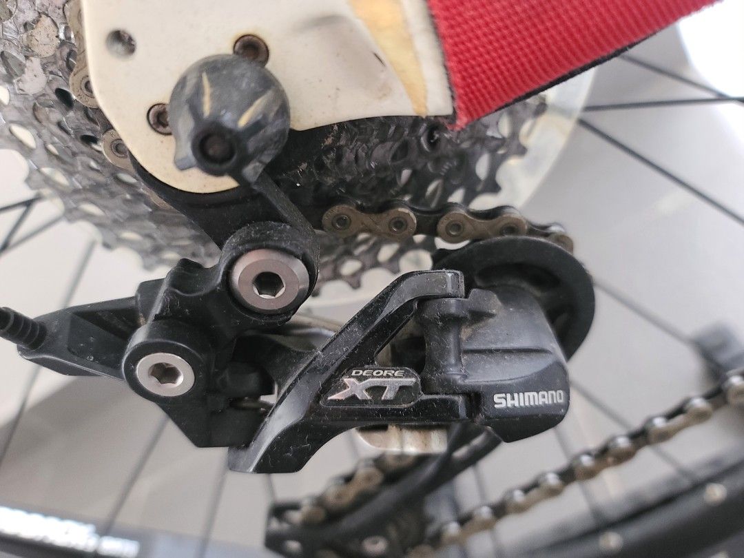 Merida big 9 tfs 900 Mountain Bike, Sports Equipment, Bicycles & Parts ...