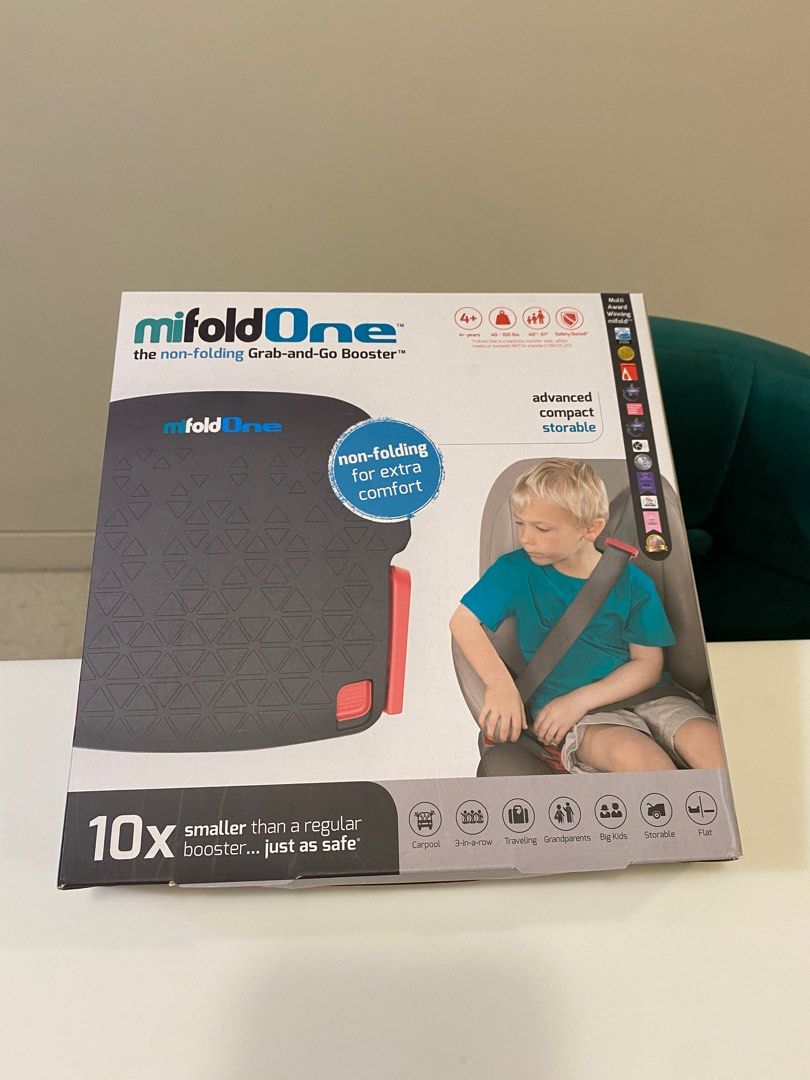 MiFold One, Babies & Kids, Going Out, Car Seats on Carousell