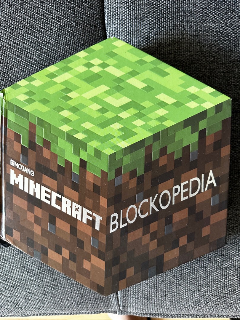 Minecraft books bundle, Hobbies & Toys, Books & Magazines, Children's ...