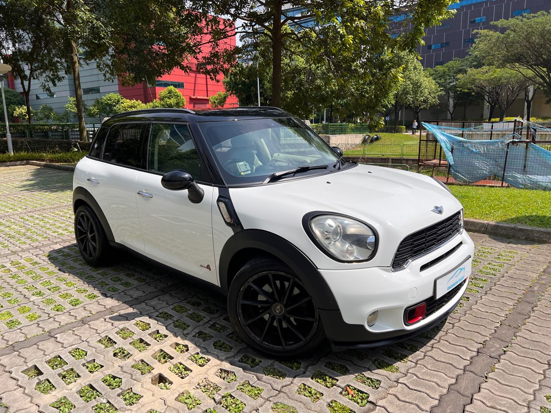 MINI Cooper S Countryman 1.6 (A), Cars, Used Cars on Carousell