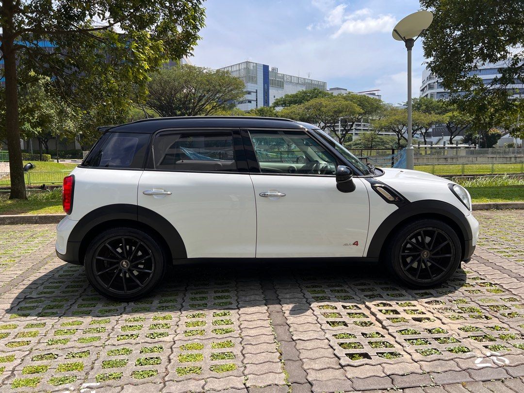 MINI Cooper S Countryman 1.6 (A), Cars, Used Cars on Carousell