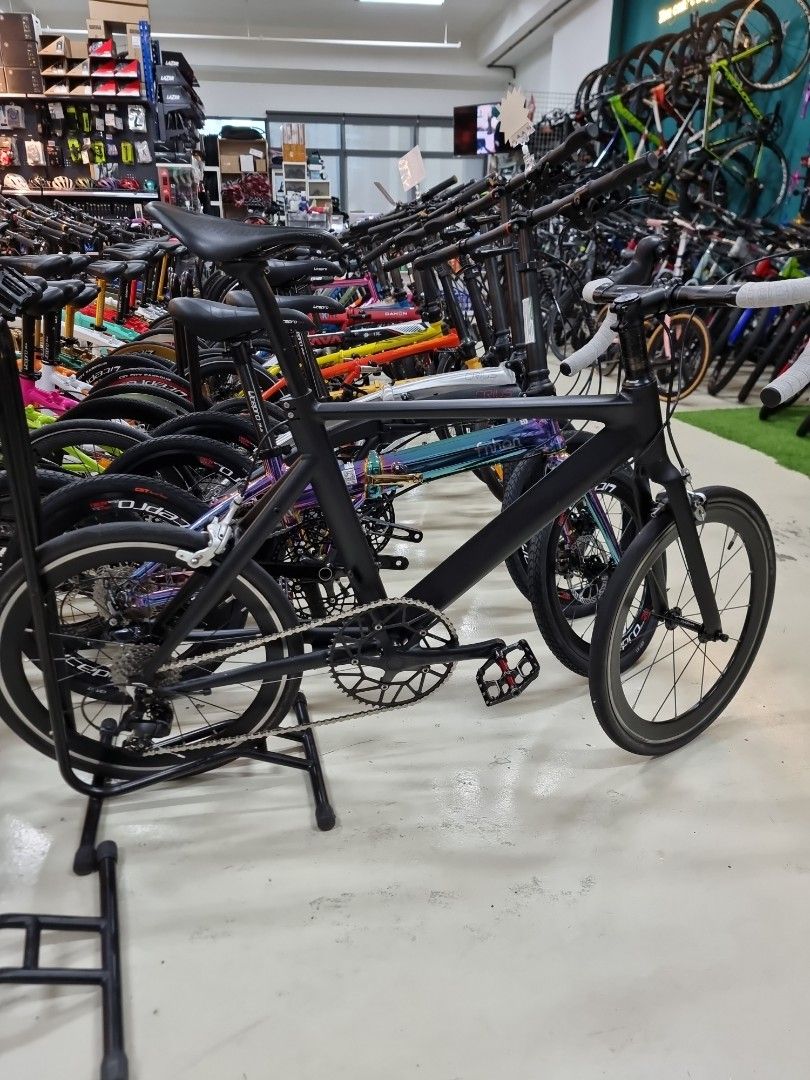 Tern Mini Velo 451 Reconditioned, Sports Equipment, Bicycles & Parts ...